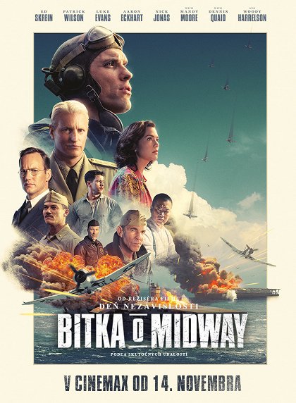 Bitka o Midway (2019) | ČSFD.sk
