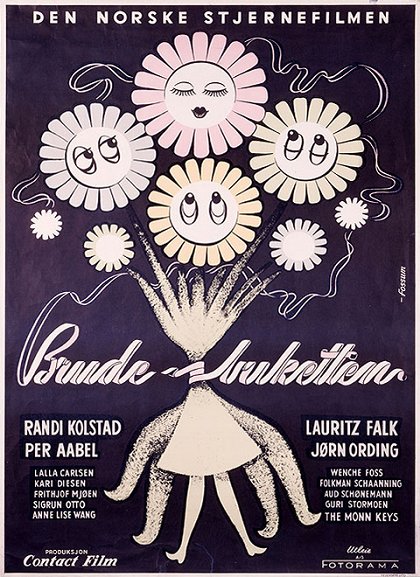 Brudebuketten (1953) | ČSFD.cz
