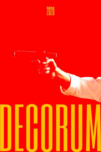 Decorum (2020) | ČSFD.cz