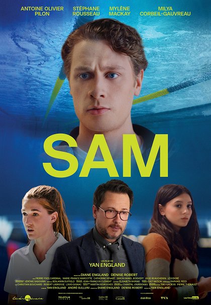 Sam (2021) | ČSFD.cz