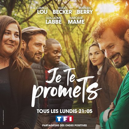 Je te promets (2021) | ČSFD.cz