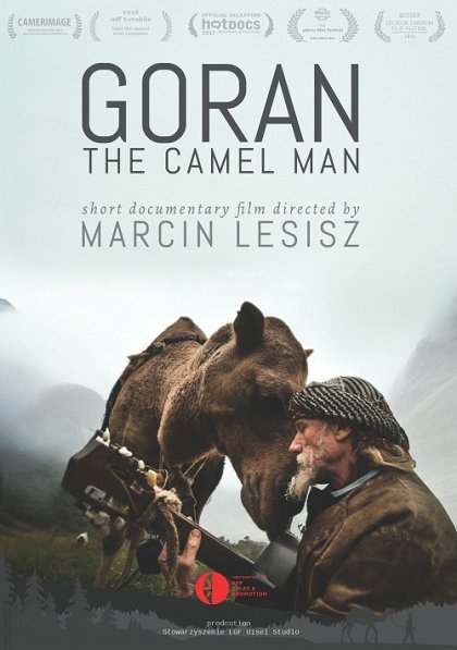 Goran the Camel Man (2016) | ČSFD.cz