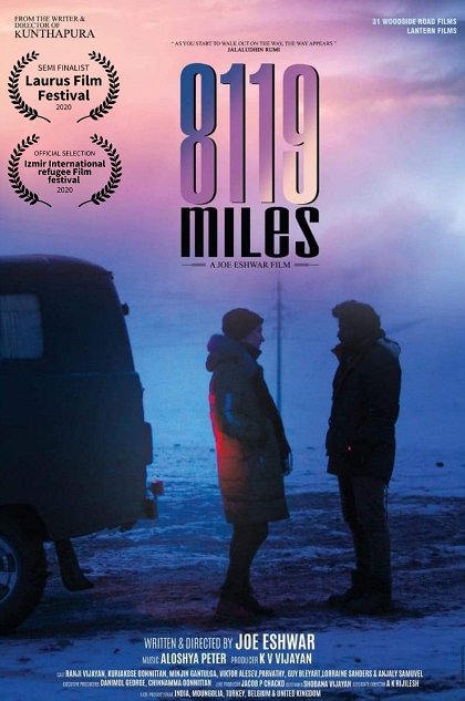 8119 Miles (2021) | ČSFD.cz