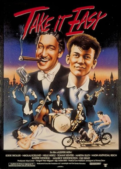 Take It Easy (1986) | ČSFD.cz