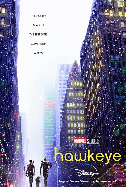 Hawkeye (2021) | ČSFD.cz