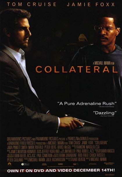 Collateral (2004) | ČSFD.sk