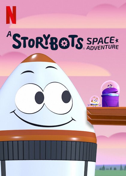 A Storybots Space Adventure 2021 Čsfd Cz