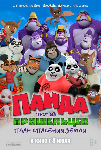 Pandy (2021) | ČSFD.cz