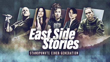 East Side Stories - Standpunkte einer Generation (2021) | ČSFD.cz