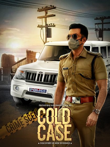 Cold Case (2021) | ČSFD.cz