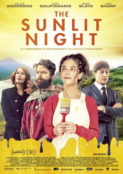 The Sunlit Night (2019) | ČSFD.cz
