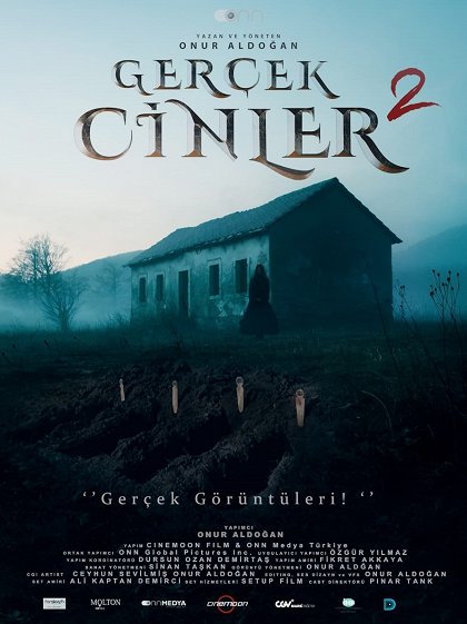 Gerçek Cinler 2 (2023) | ČSFD.cz
