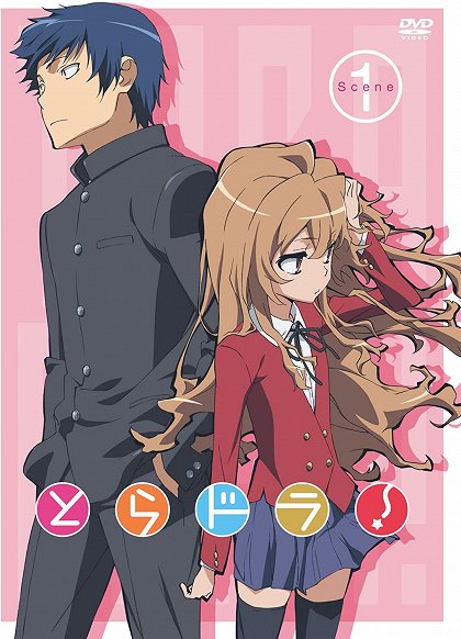 Toradora! (2008) | ČSFD.cz