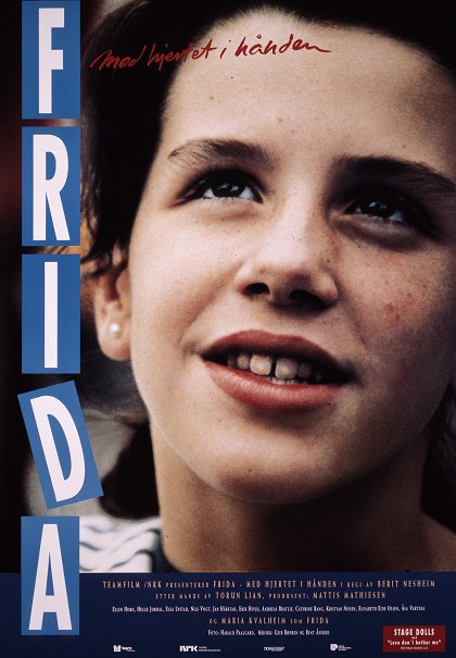 Frida - med hjertet i hånden (1991) | ČSFD.cz
