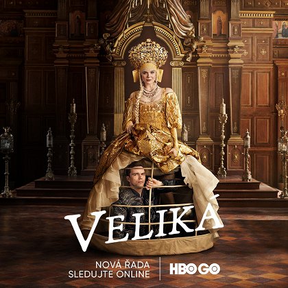 Veliká (2020) | ČSFD.cz
