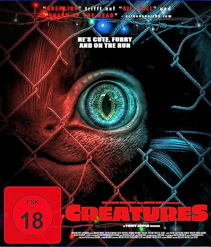 Creatures (2020) | ČSFD.cz