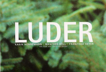 Luder (1999) | ČSFD.cz