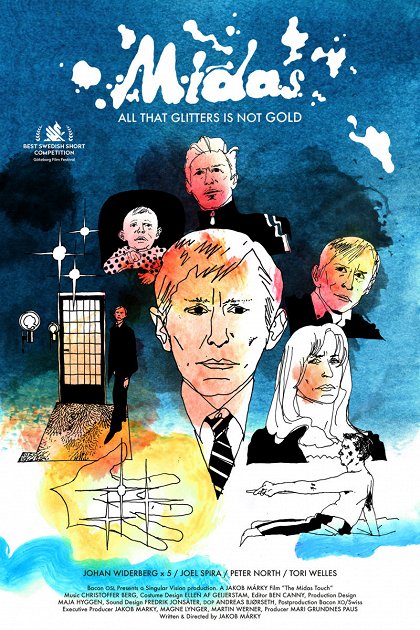 Midas (2020) | ČSFD.cz