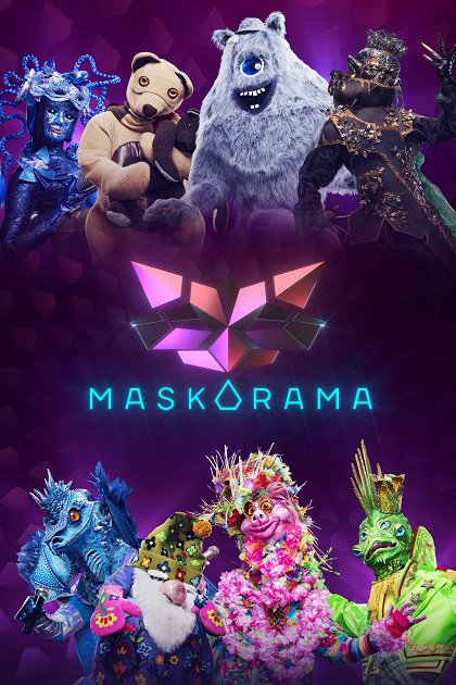 Maskorama (2020) | ČSFD.cz
