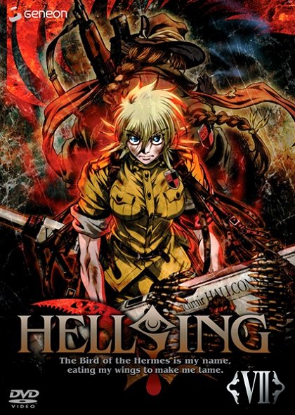 Hellsing - Hellsing VII (E07) (2009) | ČSFD.cz