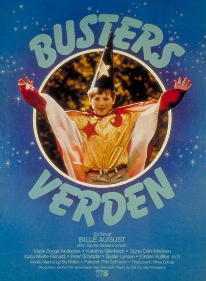 Busterův svět (1984) | ČSFD.cz