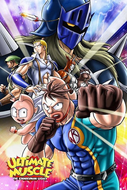 Kinnikuman II sei: Second Generations (2002) | ČSFD.cz
