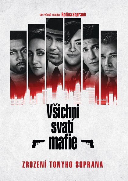Všichni svatí mafie (2021) | ČSFD.cz