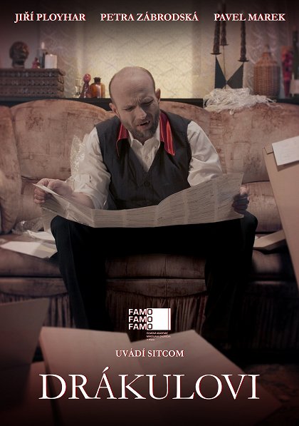 Drákulovi (2020) | ČSFD.cz