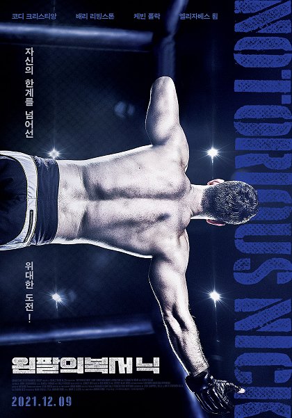 Notorious Nick (2021) | ČSFD.cz