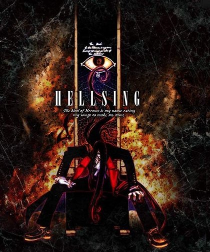 Hellsing (2006) | ČSFD.cz