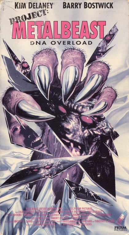 Project: Metalbeast (1995) | ČSFD.cz