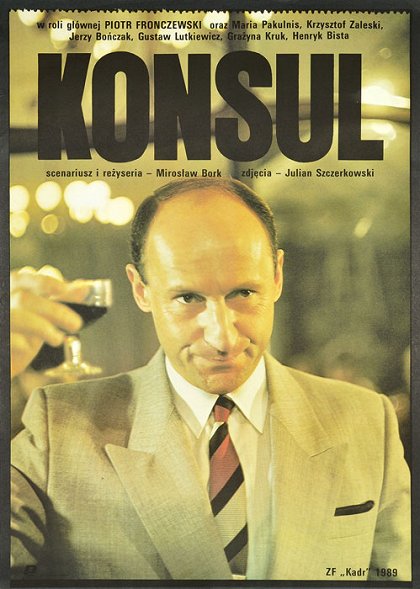 Konsul (1989) | ČSFD.cz
