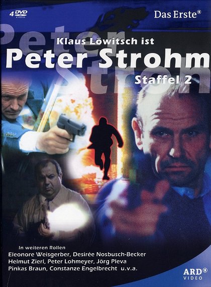Peter Strohm (1989) | ČSFD.cz