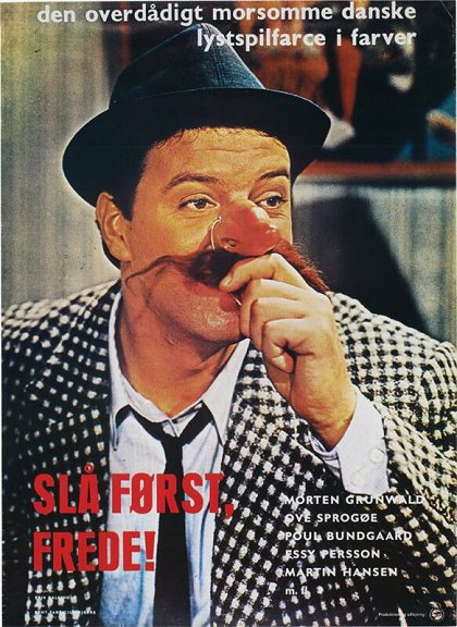 Slå først, Frede! (1965) | ČSFD.cz