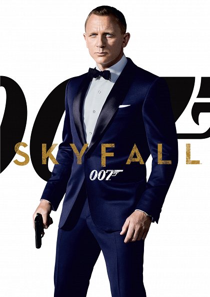 Skyfall (2012) | ČSFD.cz