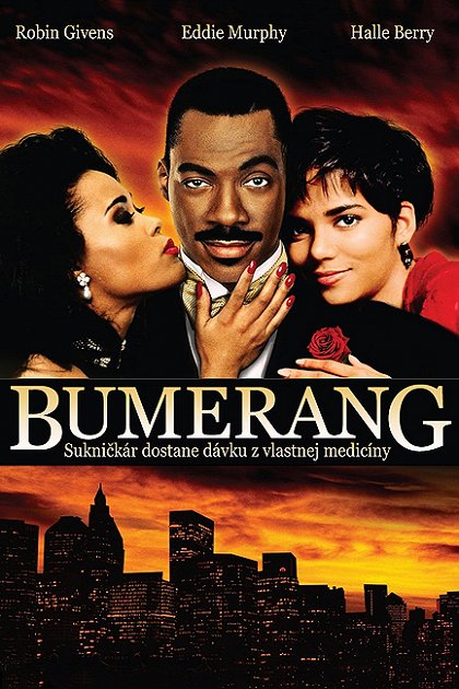 Bumerang (1992) | ČSFD.sk