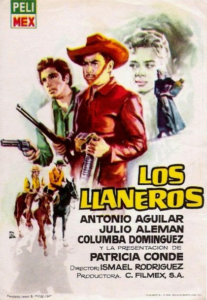 Los hermanos Del Hierro (1961) | ČSFD.cz