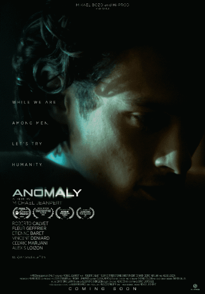 Anomalie (2021) | ČSFD.sk