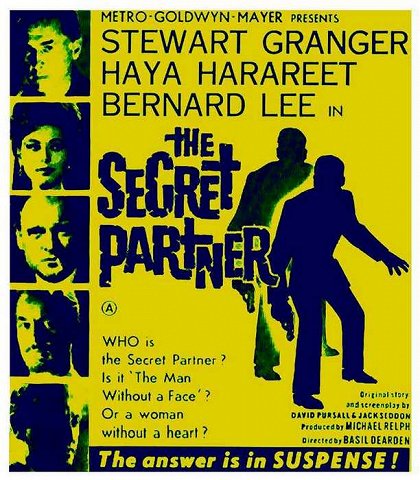 The Secret Partner (1961) | ČSFD.cz