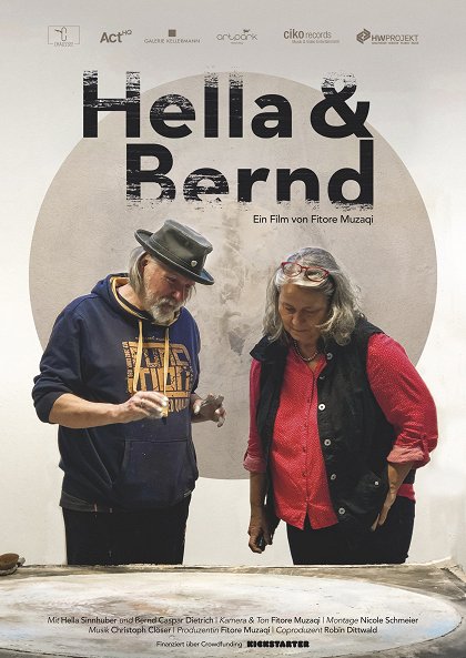 Hella & Bernd (2021) | ČSFD.cz