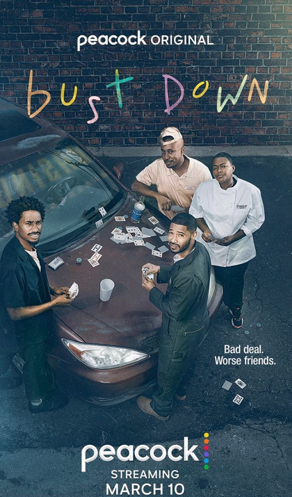Bust Down (2022) | ČSFD.cz