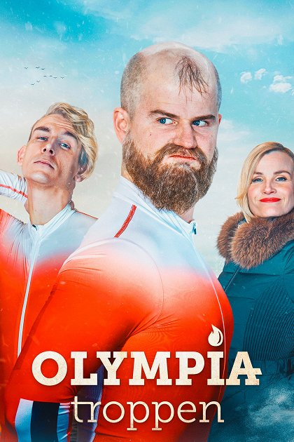 Olympiatroppen (2021) | ČSFD.cz