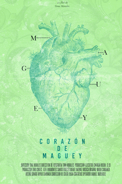 Corazón de maguey (2021) | ČSFD.cz