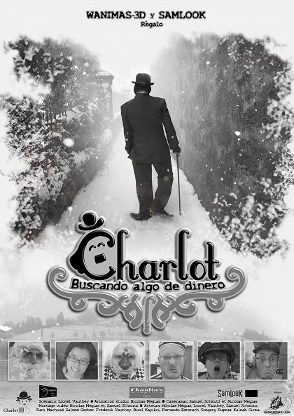 Charlot (2015) | ČSFD.cz