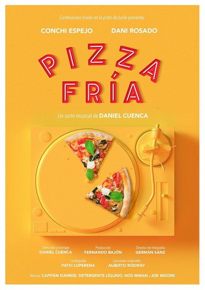 Pizza fría (2020) | ČSFD.cz