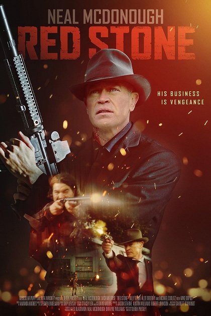 Red Stone (2021) | ČSFD.cz