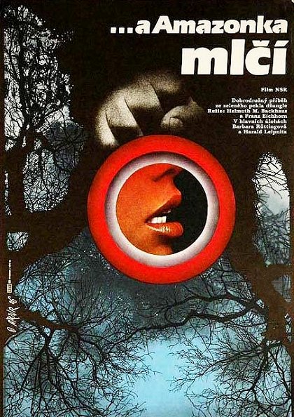 ...a Amazonka mlčí (1963) | ČSFD.cz