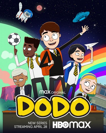 Dodo (2021) | ČSFD.cz