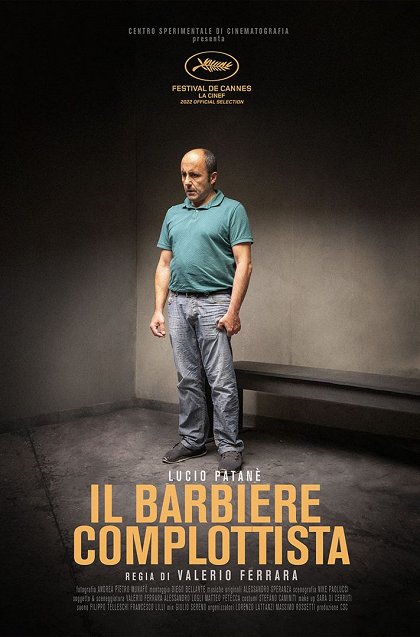 Il barbiere complottista (2022) | ČSFD.cz