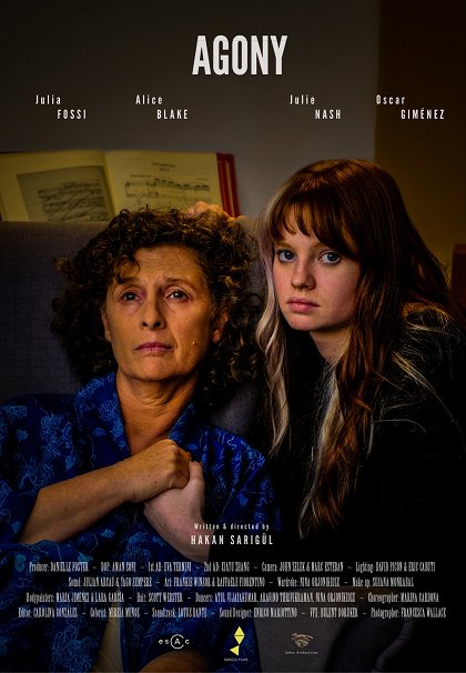 Agony (2022) | ČSFD.cz